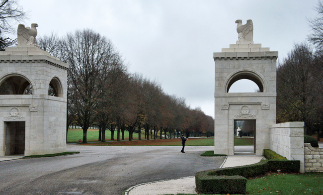Meuse-Argonne American Cemetery and Memorial — Cimetière Américain de ...